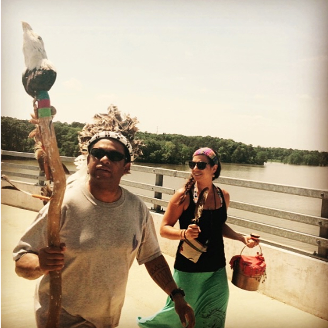 Secrets of the James - Water Walk - James River Association