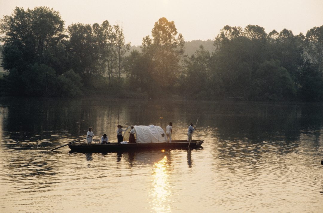 James River Batteau - James River Association
