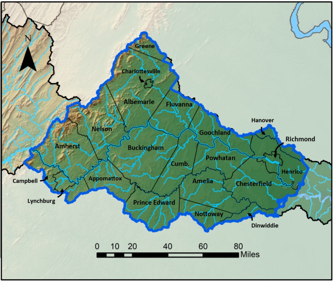 Introducing the James River Buffer Program - James River Association