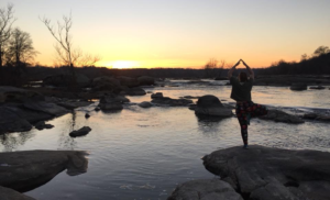 Water Quality Monitoring Intern: Jordan Cramer | James River Association