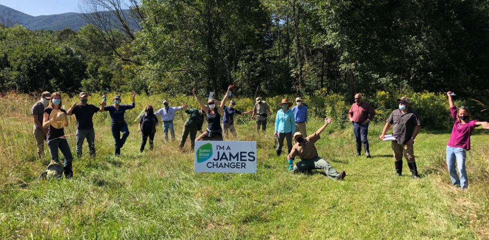 45 things you can do for the James | James River Association