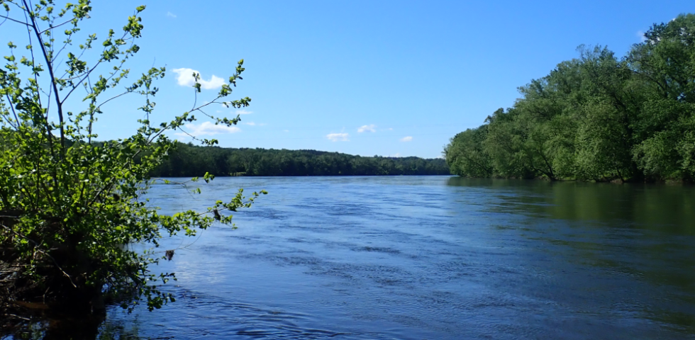 A Few of our Favorite River Spots - James River Association