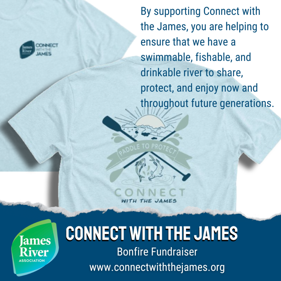 Connect with the James - James River Association