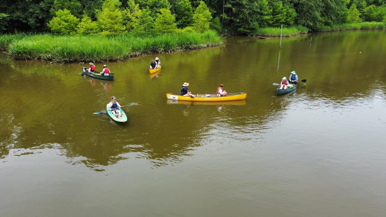 2023 Lower James River Leadership Expeditions | James River Association