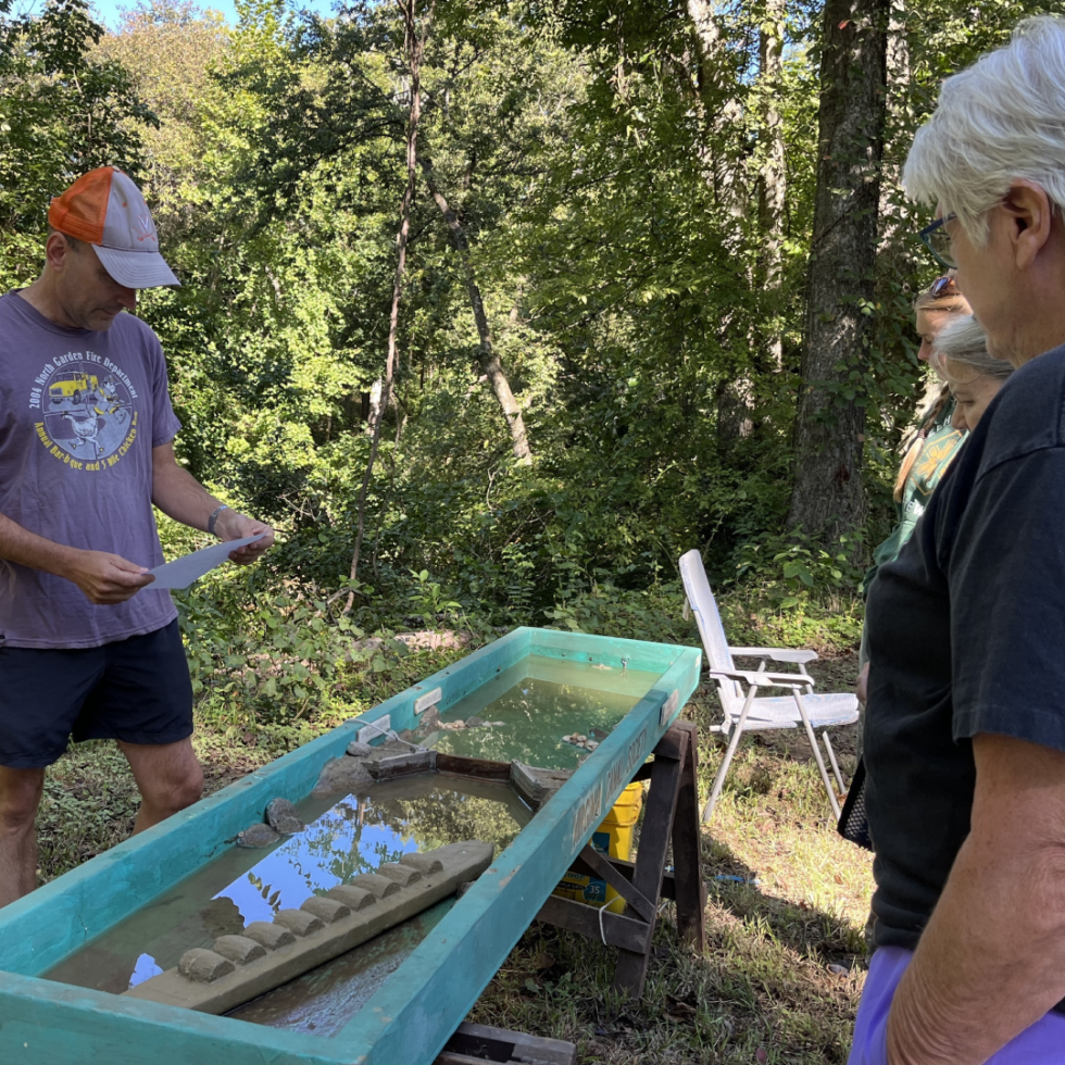 James River Buffers: Exploring Nature and History Along the Willis and ...