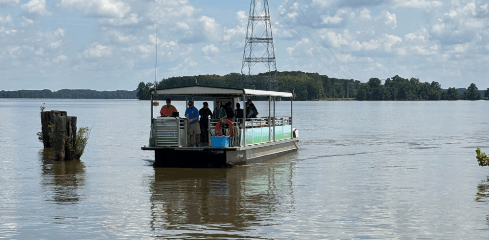 Lower James River Expedition 2025 | James River Association