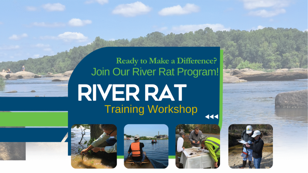 River Rat Training 2026 - James River Association